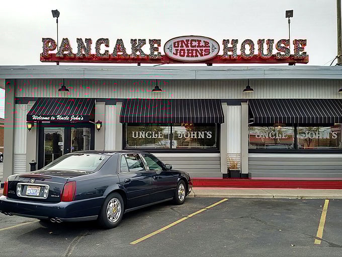 Don&rsquo;t be fooled by its simple facade&mdash;Uncle John&rsquo;s Pancake House is a Toledo treasure where breakfast dreams come true.