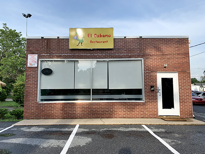 Don't let the humble brick exterior fool you&mdash;this unassuming building houses Cuban culinary treasures that would make Hemingway himself extend his Havana stay.