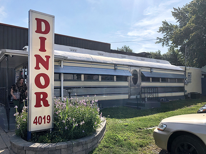 This unassuming gem looks like it hasn't changed since Happy Days was on primetime – and that's exactly the point.