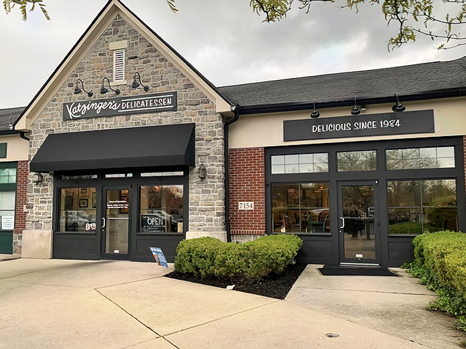 Where "Delicious Since 1984" isn't just a slogan, it's a promise kept daily with love and pastrami.