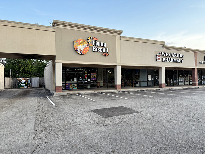 Blue skies and breakfast dreams await at this Houston outpost of Southern morning magic.