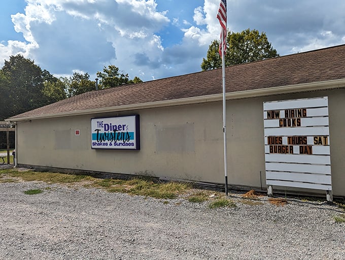 Unassuming on the outside, magical on the inside &ndash; this humble Knoxville treasure proves that great food doesn't need fancy architecture to win hearts.