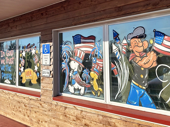 The unassuming exterior of The Biscuit Barn proves once again that Florida's best breakfast treasures often hide behind modest facades.