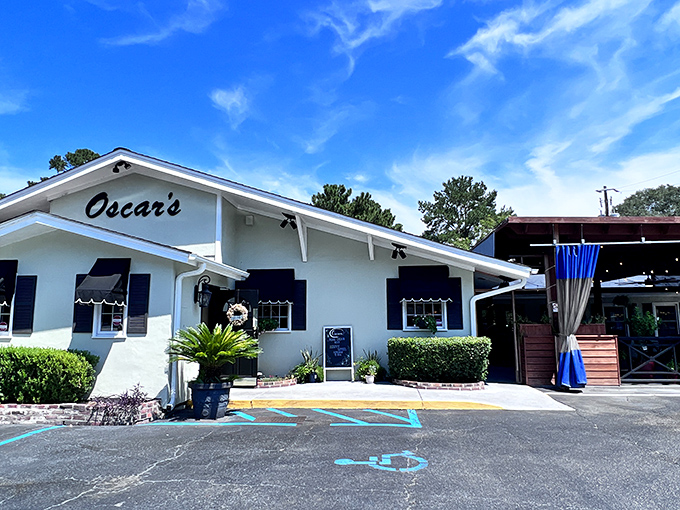 1. the best she crab soup in south carolina is hiding at this down home restaurant