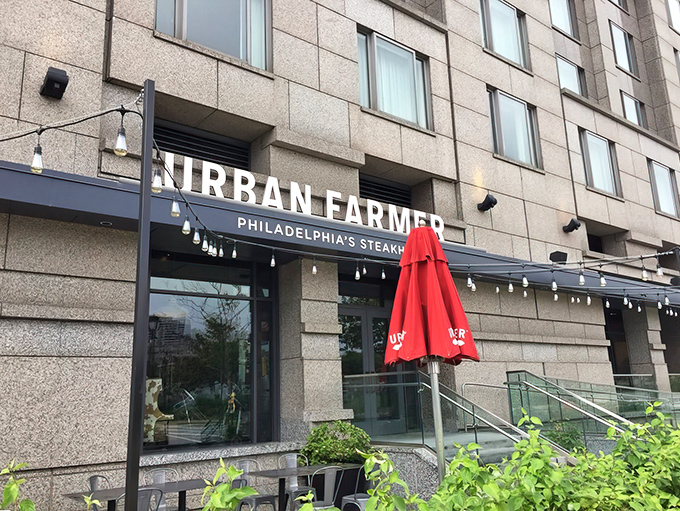 Your destination awaits&mdash;Urban Farmer Philadelphia, where farm-to-fork meets city sophistication in perfect harmony.