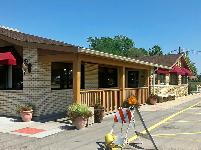 The unassuming exterior of Country Charm belies the culinary treasures within. Like finding Shakespeare in a paperback cover, this place proves appearances can be deliciously deceiving.