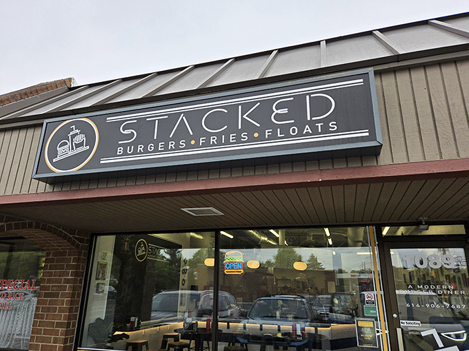 That unassuming brick exterior hides culinary magic that would make your grandmother proud.