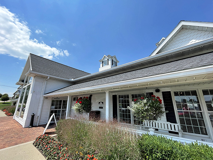 This isn't just a restaurant &ndash; it's where breakfast dreams come to life in Ohio's countryside.