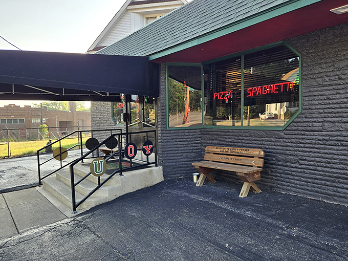 Sometimes the best treasures hide in plain sight, like this Youngstown gem that locals guard jealously.