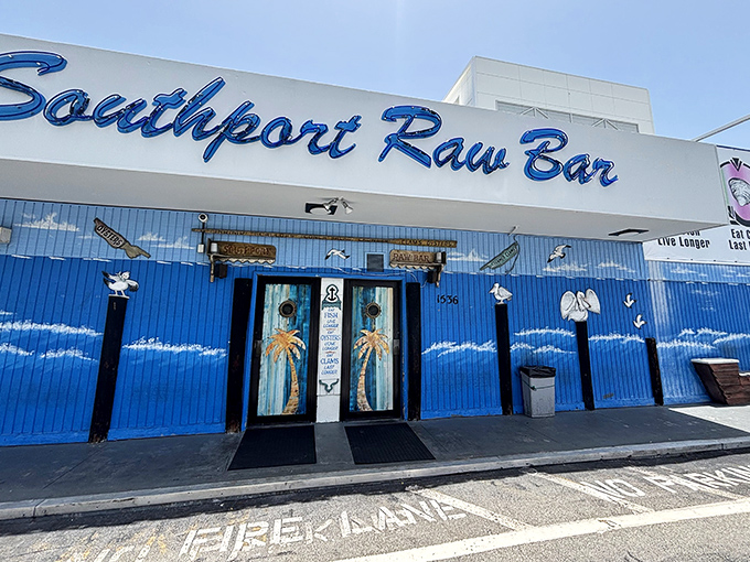 This unassuming fortress of fried perfection doesn't need neon signs to announce its greatness &ndash; locals already know.