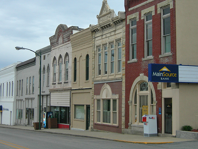 Historic storefronts line Williamsport's main drag, where time seems to move at the perfect small-town pace&mdash;just slow enough to notice the details.