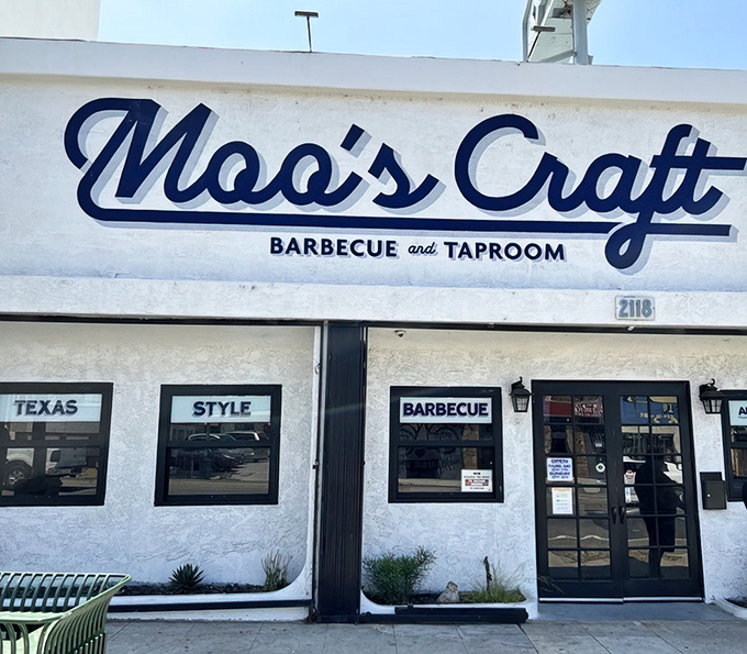 Sometimes the most extraordinary barbecue adventures hide behind the most unassuming storefronts in Los Angeles.