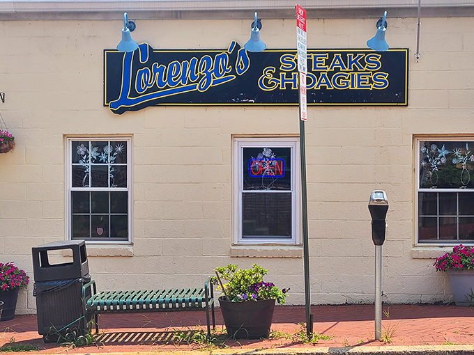 That humble storefront holds secrets that would make Pat's and Geno's weep with envy.