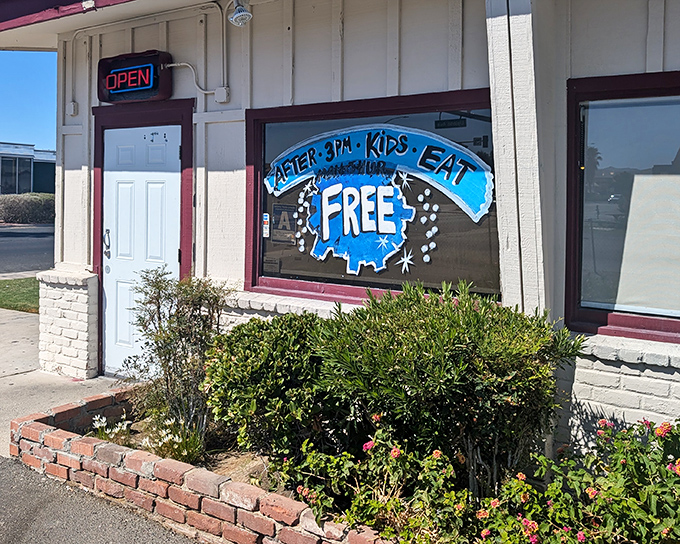 The classic sign promises what lies within&mdash;comfort food that feels like a warm hug from your favorite aunt. Welcome to Kristy's.