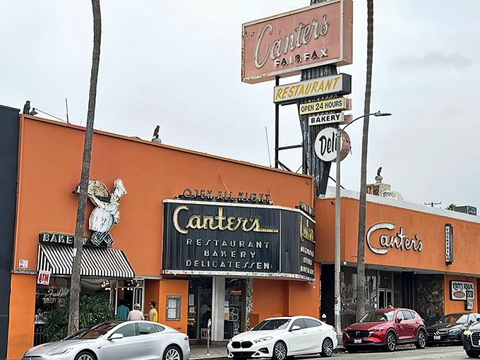 That neon sign has guided hungry Angelenos to pastrami paradise since the 1950s. Some landmarks don't need reinvention, just preservation.