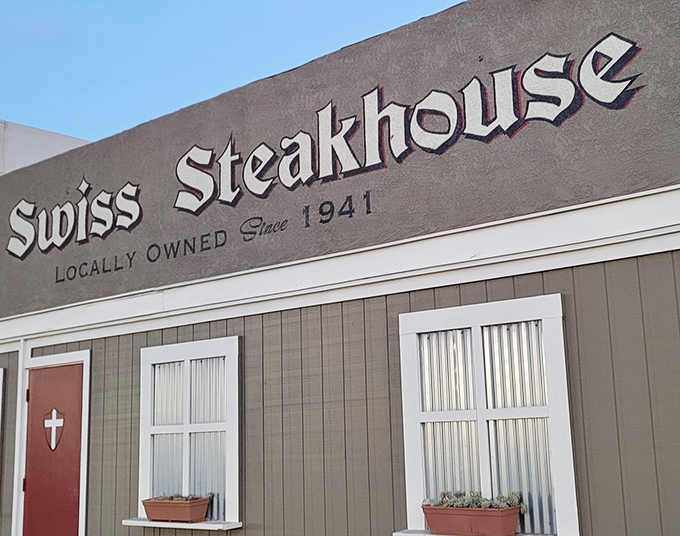 Don&rsquo;t let the humble exterior fool you &mdash; behind the walls of this longtime local favorite lies a steak lover&rsquo;s dream. It&rsquo;s like stumbling upon a treasure chest disguised as a neighborhood diner.