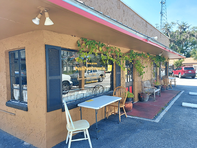 This unassuming storefront holds breakfast treasures that would make your grandmother weep with joy.