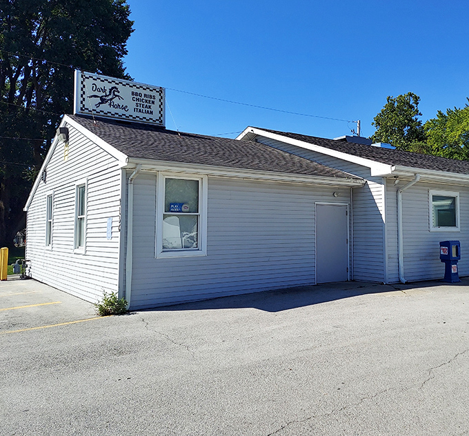 Don't let the humble exterior fool you &ndash; this unassuming white building houses flavor explosions that have made Findlay foodies swear their allegiance for years.