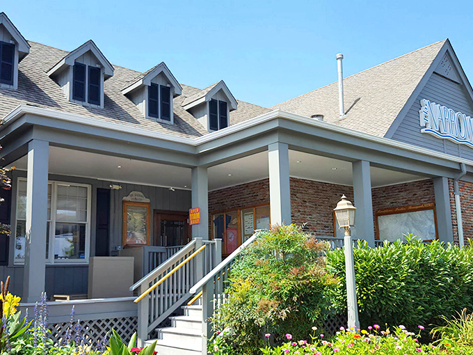 The waterfront charm of The Narrows isn't just architectural&mdash;it's a promise that what's inside might just ruin all other seafood experiences for you forever.