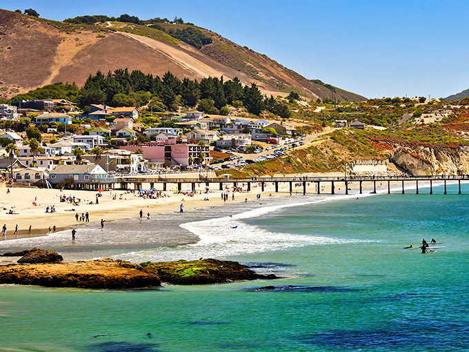 Where the hills meet the sea in perfect harmony. Avila's natural amphitheater setting makes every beach day feel like you've stumbled onto a secret paradise.