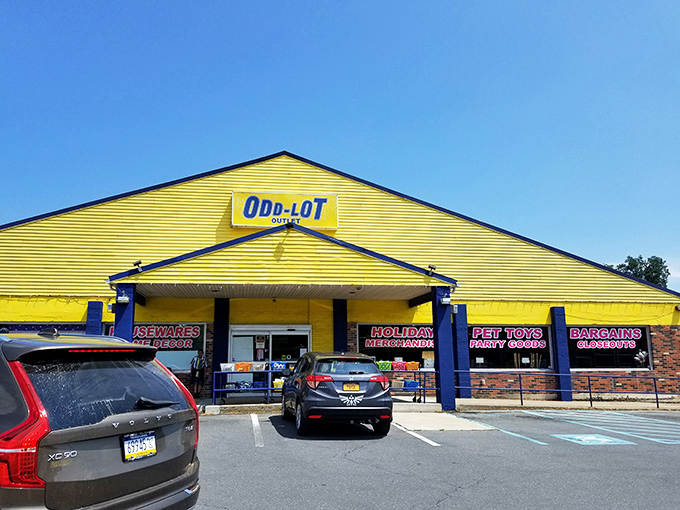 That unmistakable canary-colored building isn't just eye-catching&mdash;it's a landmark for savvy shoppers throughout the Poconos region.