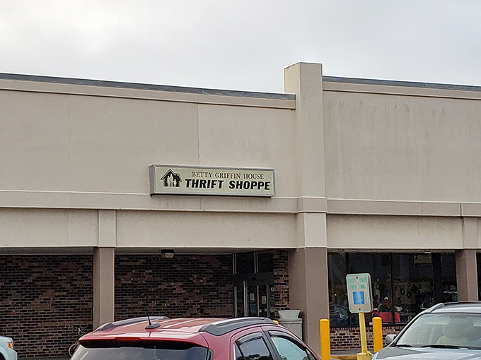 The unassuming storefront hides a treasure trove within &ndash; like finding out your quiet neighbor is secretly a rock star.