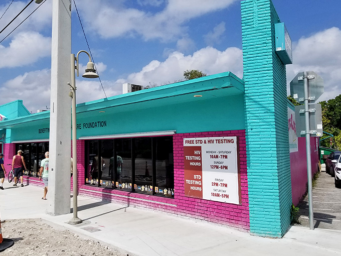 "The world's most fabulous thrift store" isn't just clever marketing&mdash;it's a promise kept with every carefully curated item inside.