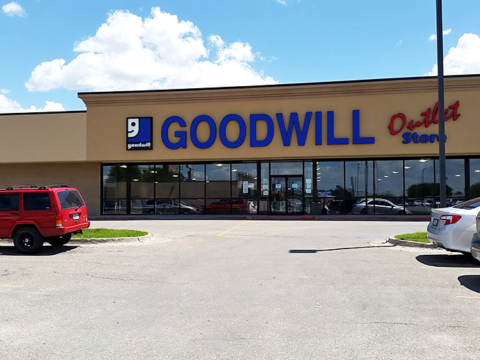Under Iowa's big sky, this unassuming storefront houses more potential than a lottery ticket, minus the astronomical odds of disappointment. Your next favorite thing is waiting inside.