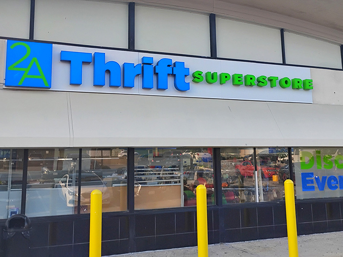 That "Discounts Every Day" promise isn't just marketing speak &ndash; it's a lifestyle choice for savvy shoppers.