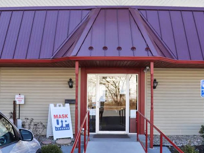 The unassuming exterior of Jubilee Thrift belies the wonderland within&mdash;like finding a portal to treasure hunting heaven behind that distinctive burgundy awning.