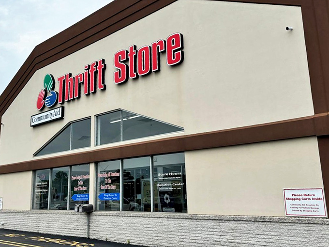 The storefront that promises adventure &ndash; where your wallet stays heavy and your cart gets happy.