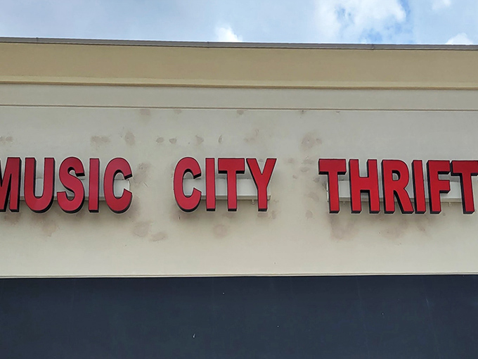 Those iconic red letters promise adventure &ndash; like the opening credits to your own personal treasure-hunting show.