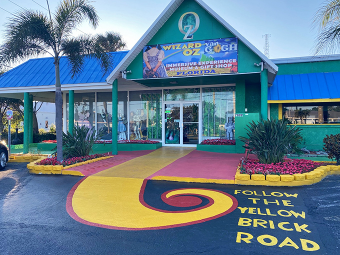 Where rockets meet ruby slippers &ndash; Cape Canaveral's best-kept secret hides in plain sight.