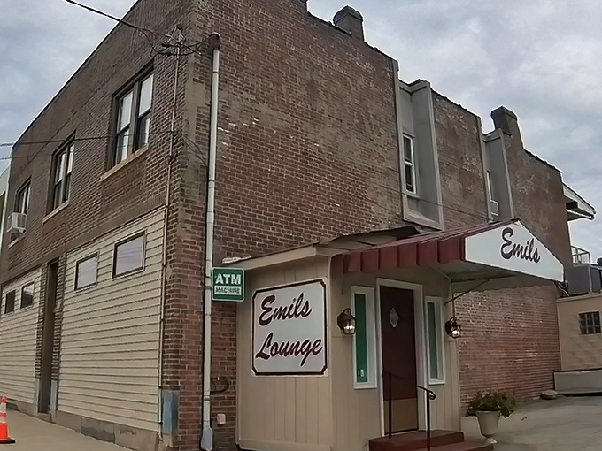 This unassuming brick facade holds culinary secrets that would make even the most jaded food critic do a happy dance.