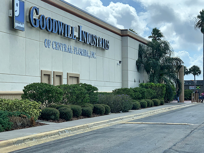 The unassuming exterior hides a treasure trove within&mdash;like finding out your quiet neighbor was secretly a rock star in the '70s.