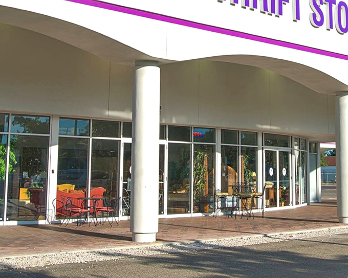 The unassuming exterior hides a treasure trove within—like finding a five-star restaurant in a strip mall, the thrill is in the discovery.