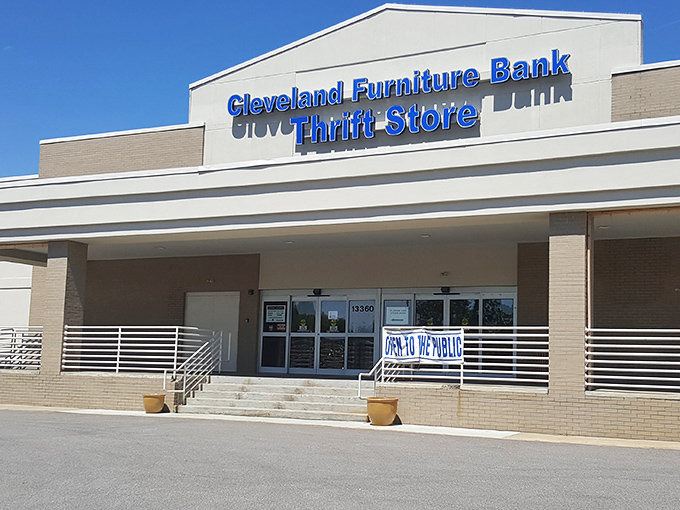 The unassuming exterior hides a treasure trove within. Like finding a five-star restaurant in a strip mall, prepare to be pleasantly surprised.