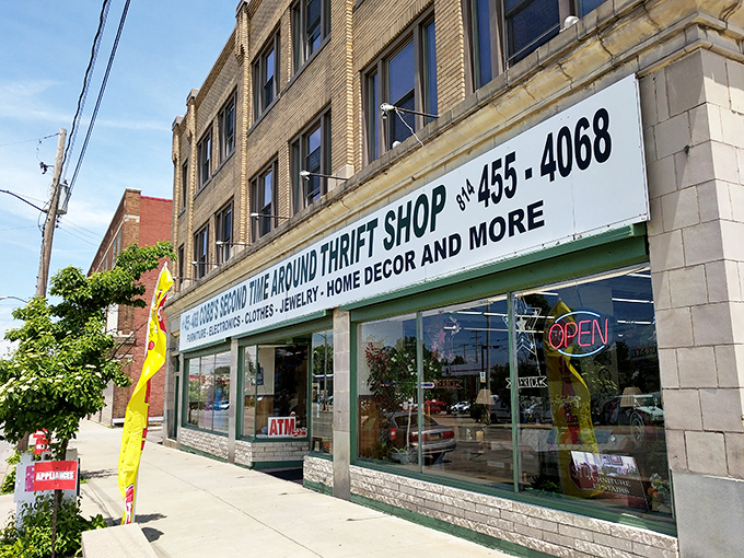 The unassuming brick facade of Cobb's hides a treasure trove within, like finding out your quiet neighbor was once a rock star.