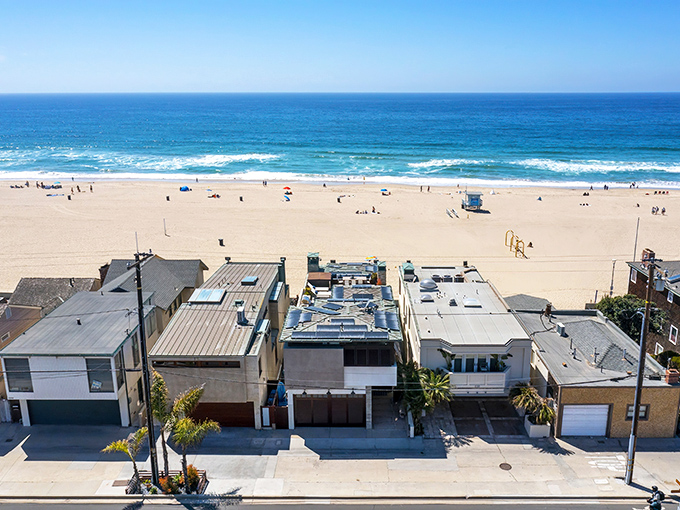 Where million-dollar views come free with your beach towel and the sand between your toes feels like vacation therapy.