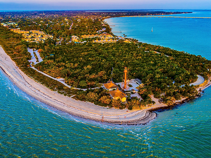 The causeway to paradise isn't just a road&mdash;it's the physical manifestation of leaving your worries behind. Those turquoise waters on both sides? Nature's version of a stress detox.