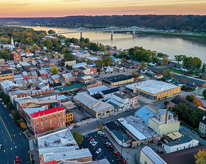 Madison's Main Street isn't just preserved&mdash;it's alive. These colorful historic buildings house everything from antique shops to caf&eacute;s where your coffee comes with free local gossip.