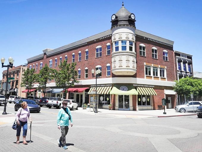 That clock tower isn't just telling time &ndash; it's telling you you've found California's best-kept retirement secret.