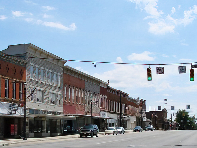 Downtown Bellevue's historic storefronts stand like a lineup of old friends, each with stories to tell and treasures to discover.
