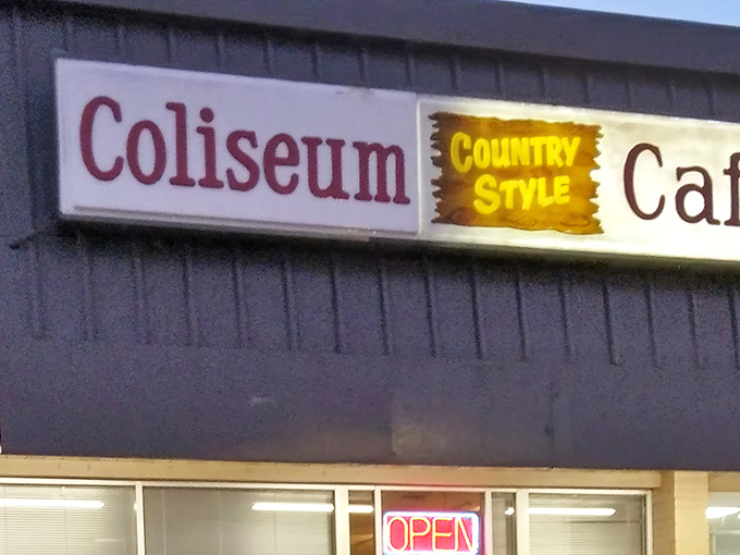 That glowing "COUNTRY STYLE" sign isn't just illuminated by electricity&mdash;it's powered by decades of culinary tradition and the warmth of Southern hospitality.