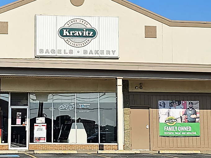 This unassuming storefront hides culinary treasures that have satisfied Youngstown appetites for generations.
