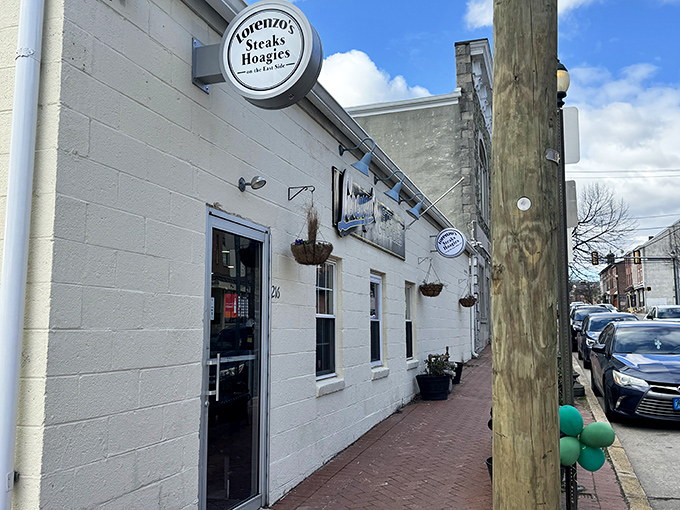 That humble storefront holds secrets that would make Pat's and Geno's weep with envy.