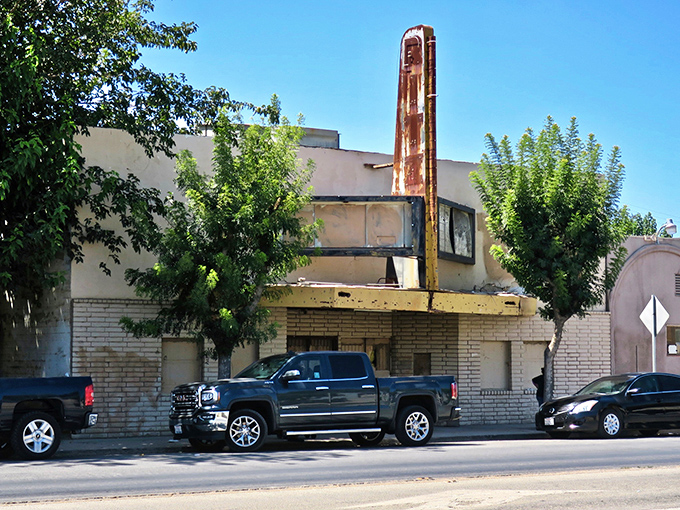 The old-world charm of downtown Huron speaks to a simpler time, when neighbors knew each other and Main Street was the heart of community life.