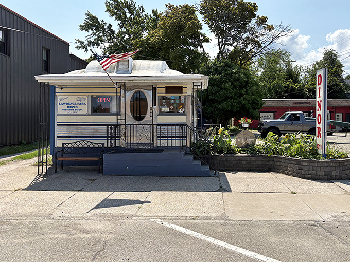 This unassuming gem looks like it hasn't changed since Happy Days was on primetime &ndash; and that's exactly the point.