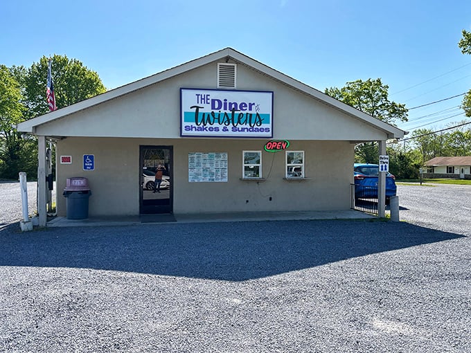 The unassuming exterior of Twisters belies the culinary treasures within &ndash; proof that in Tennessee, the best spots often come without fancy packaging.