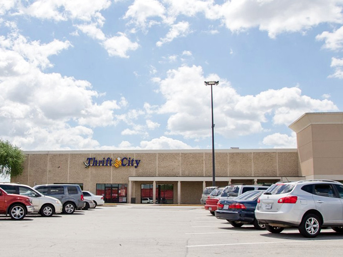 This unassuming storefront holds more treasures than a pirate's chest &ndash; and better prices too.